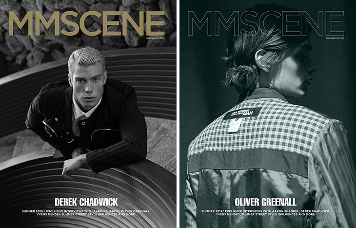 Exclusive Preview: MMSCENE Magazine ISSUE 31