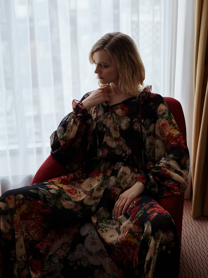 DESIGN SCENE STYLE: Hotel Life by Łukasz Bartyzel