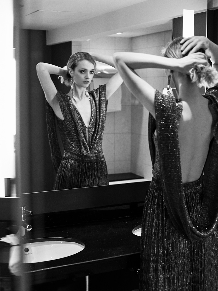 DESIGN SCENE STYLE: Hotel Life by Łukasz Bartyzel