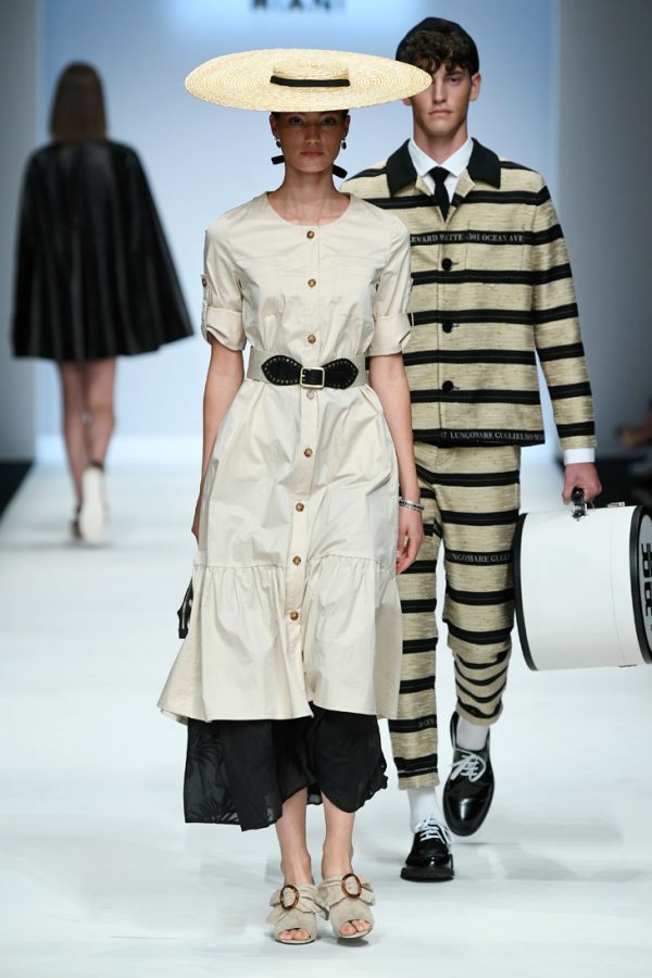 #MBFWB: RIANI Spring Summer 2020: House of RIANISTAS