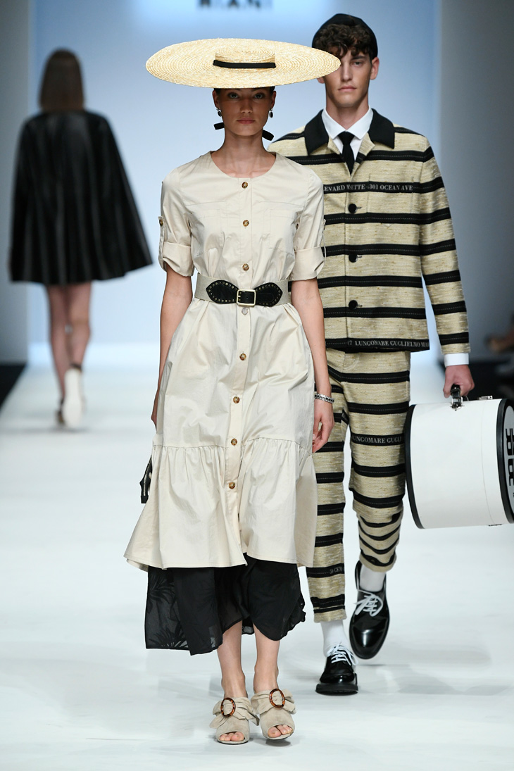 #MBFWB: RIANI Spring Summer 2020: House of RIANISTAS