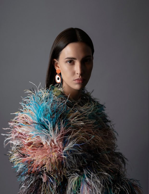 RUBY ALDRIDGE by JUANKR for DSCENE ISSUE 11 + INTERVIEW