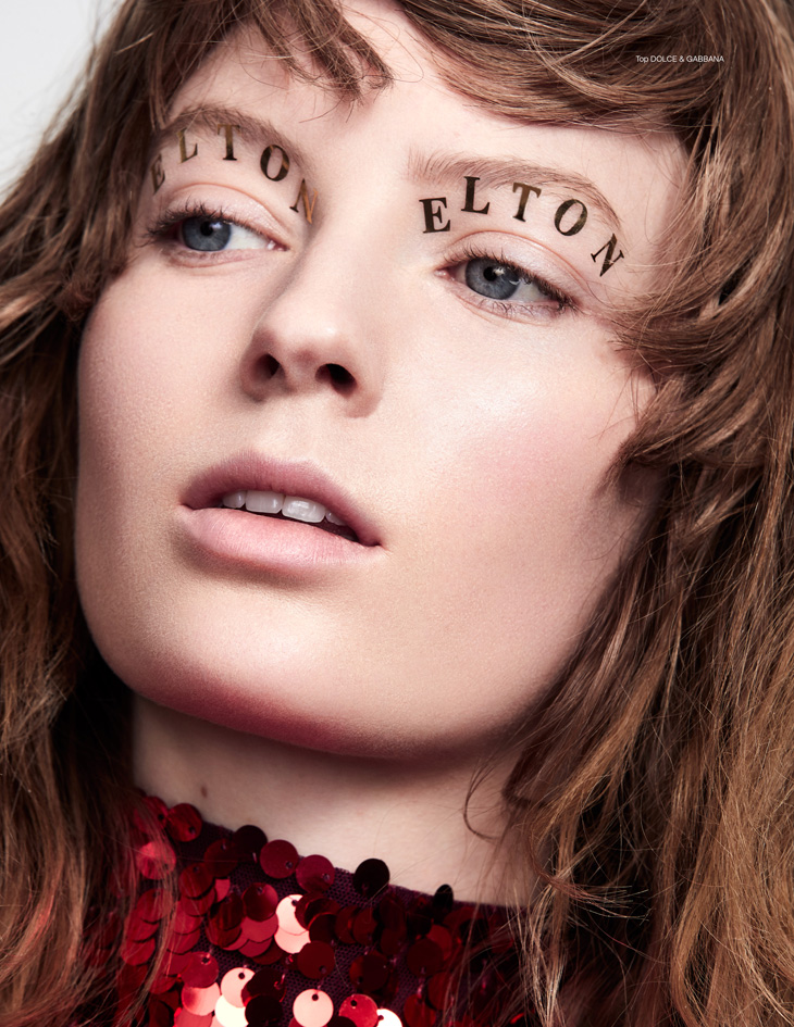 All the Girls Love Alice by Philip Blythman for Design SCENE Magazine