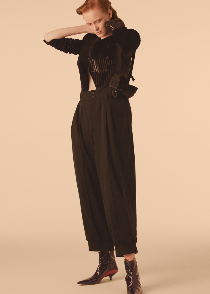 DESIGN SCENE STYLE: Victoria Schons by KevinJude