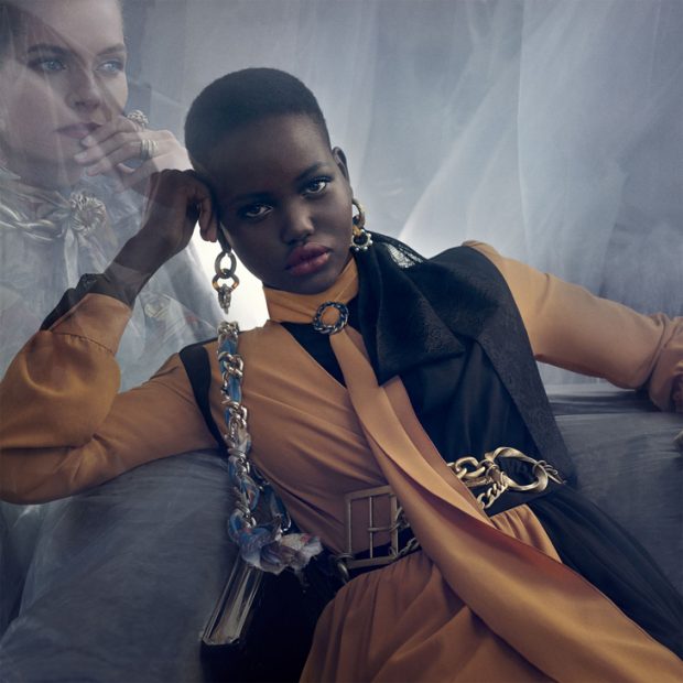 ZARA Fall Winter 2019.20 photographed by Steven Meisel