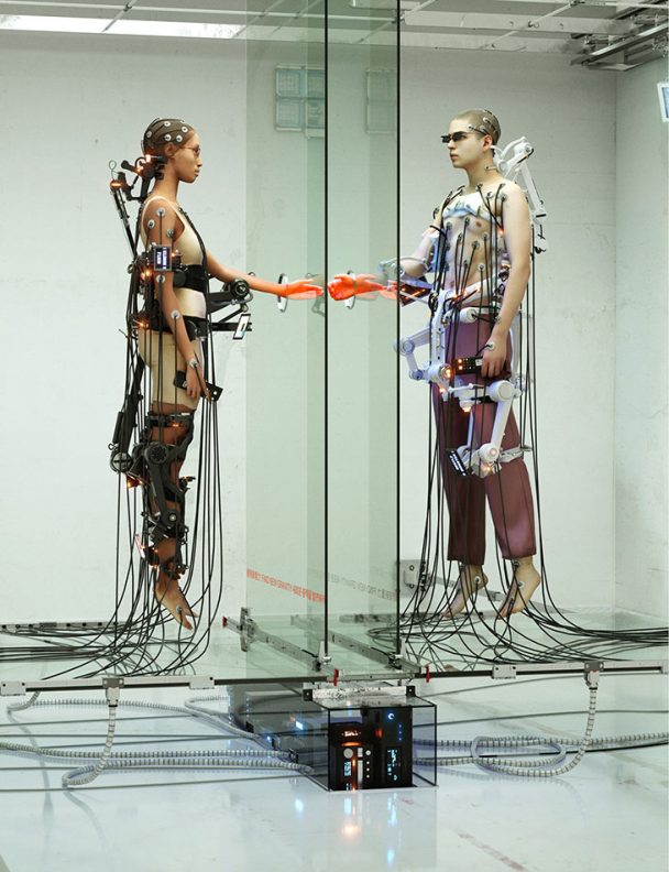 GENTLE MONSTER Interview With Brand Director GARY BOTT