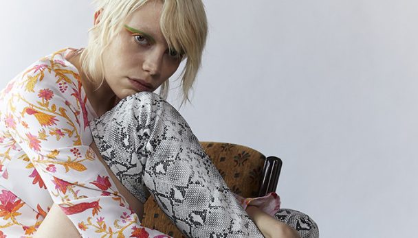 DESIGN SCENE STYLE: Lara McGrath by Marek Puc