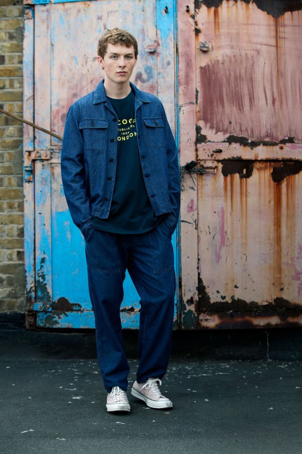 Lee Cooper Fall Winter 2019.20 by Bexy Cameron & Vic Lentaigne