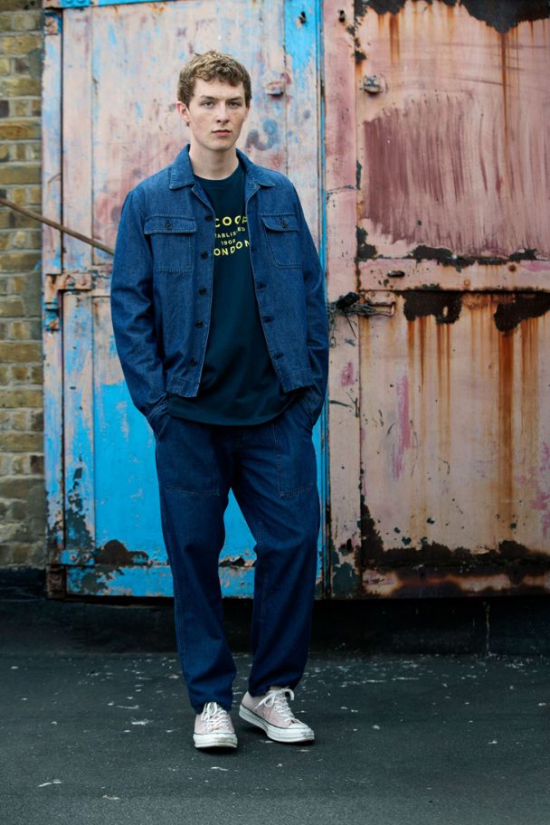 Lee Cooper Fall Winter 2019.20 by Bexy Cameron & Vic Lentaigne