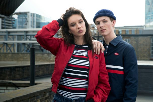 Lee Cooper Fall Winter 2019.20 by Bexy Cameron & Vic Lentaigne