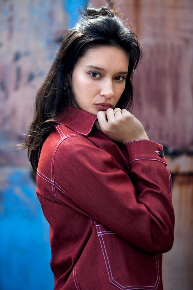 Lee Cooper Fall Winter 2019.20 by Bexy Cameron & Vic Lentaigne