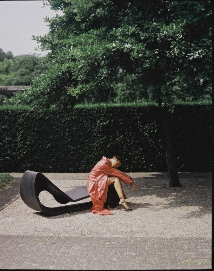 DESIGN SCENE STYLE: Pour le Jour by Amanda Elise Kuipers