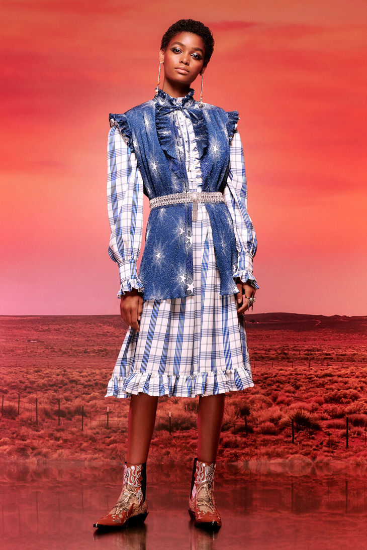 LOOKBOOK: PACO RABANNE Resort 2020 Womenswear Collection