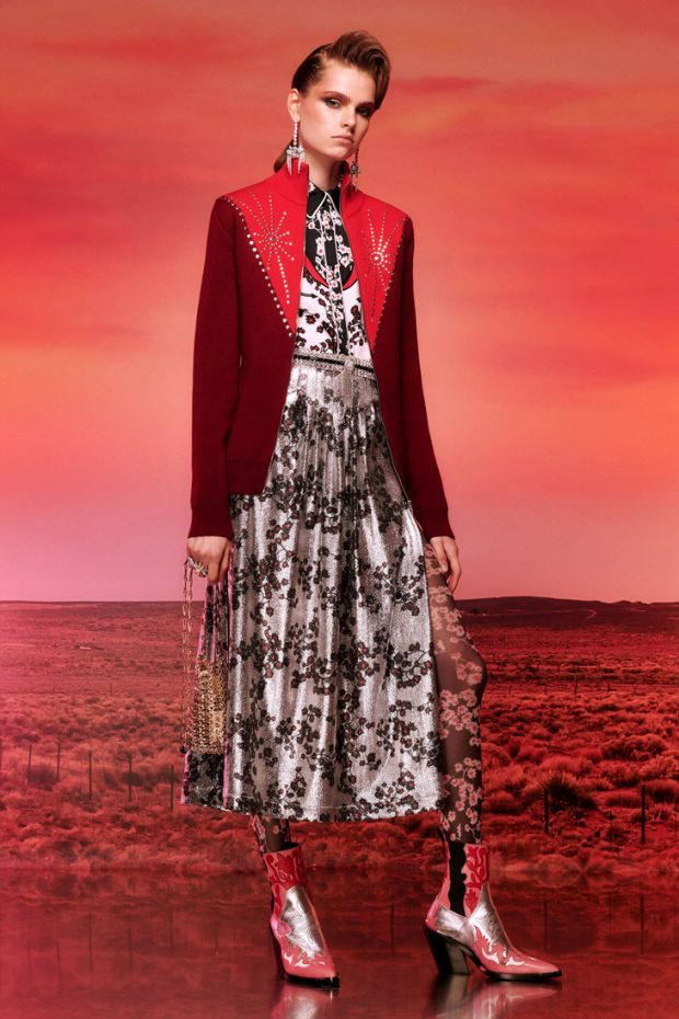 LOOKBOOK: PACO RABANNE Resort 2020 Womenswear Collection