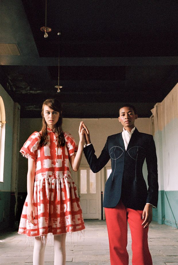 DESIGN SCENE STYLE: The Railway Children by Michelle Beatty