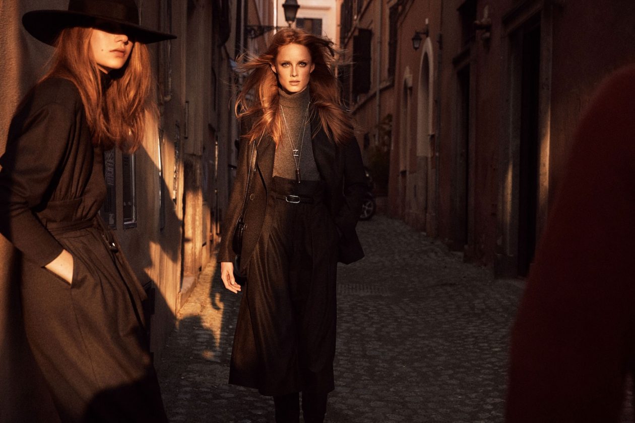 Massimo Dutti Fall Winter 2019 Collection - The First Look