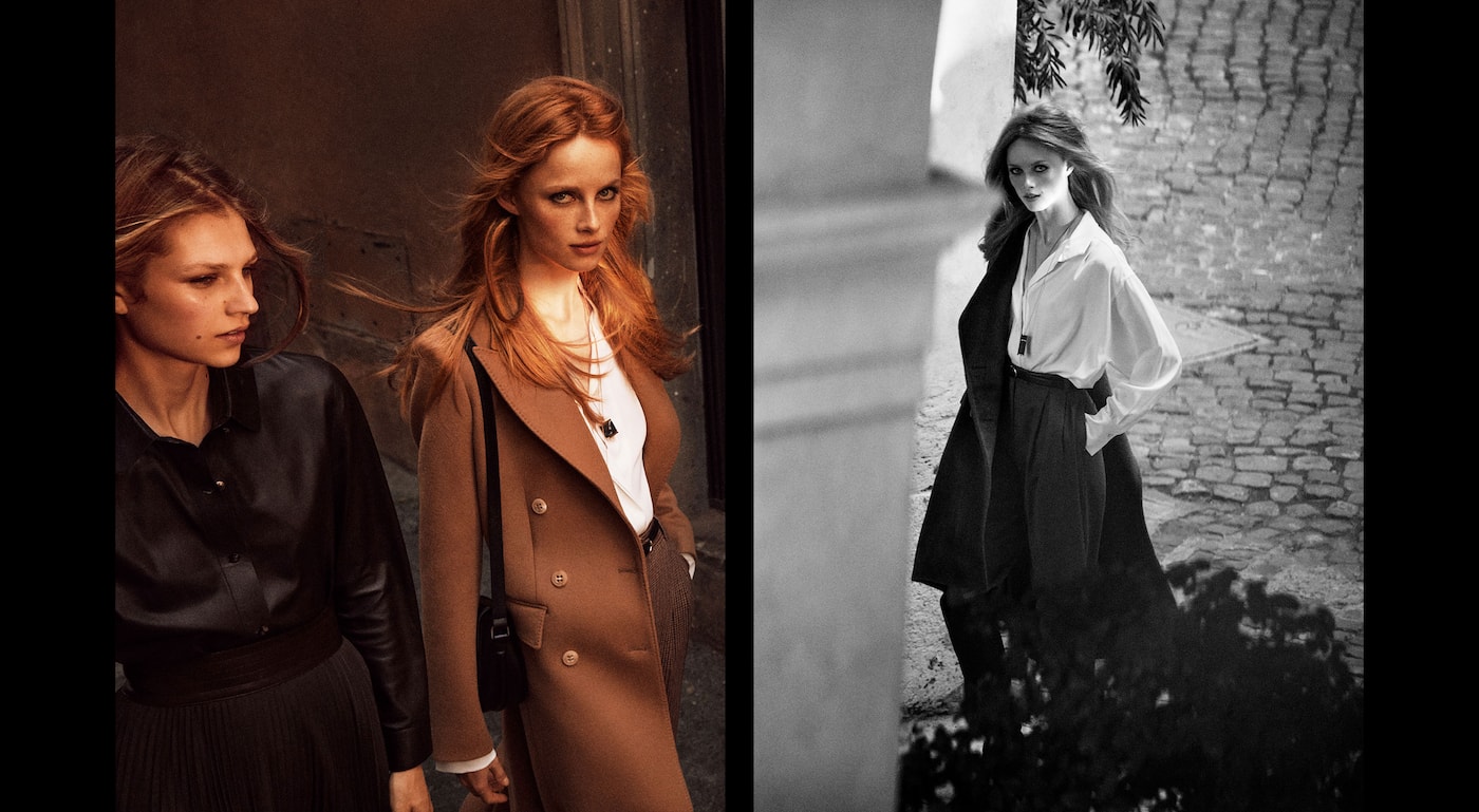 Massimo Dutti Fall Winter 2019 Collection - The First Look