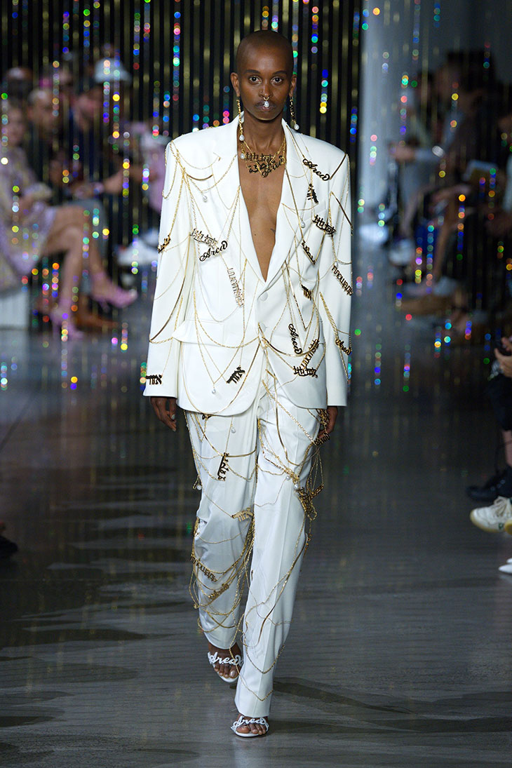 #NYFW: Area Spring Summer 2020 Collection