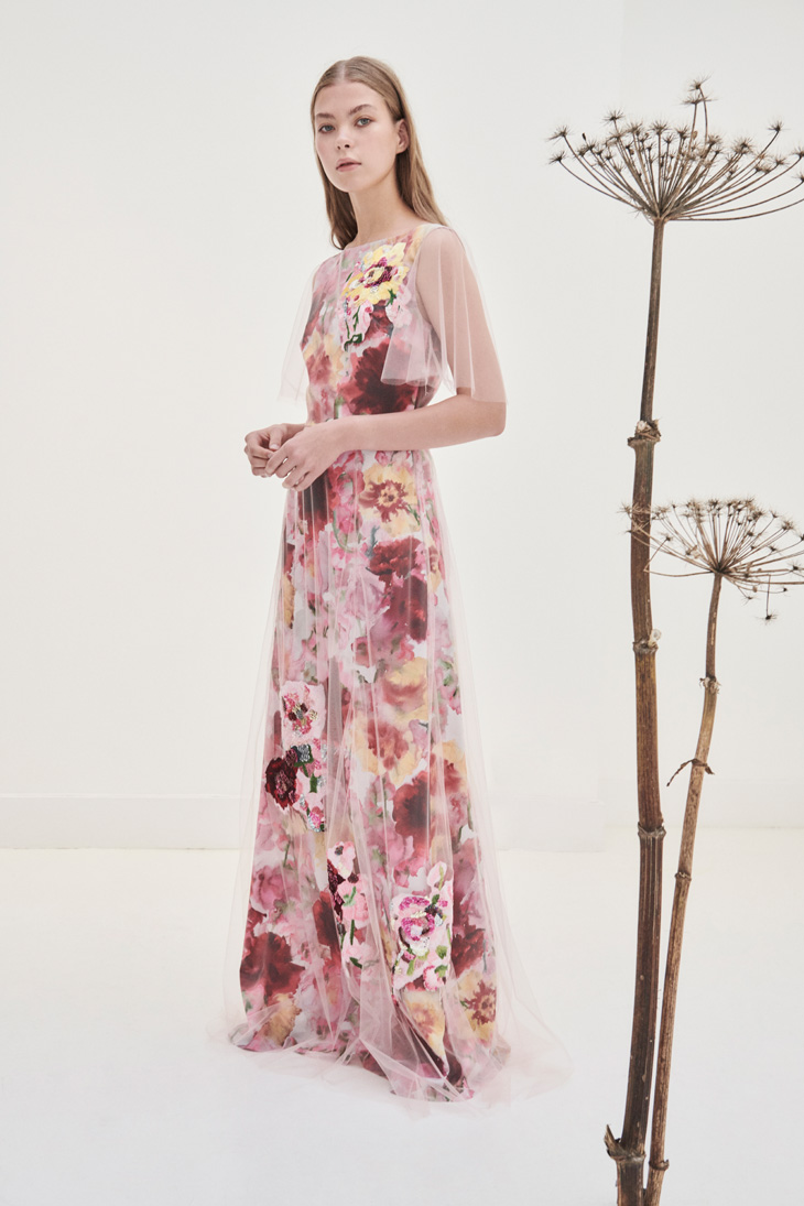 #LFW: ALICE ARCHER Spring Summer 2020 Womenswear Collection