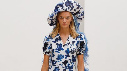 Lea Banasch by Edgar Berg for Superior