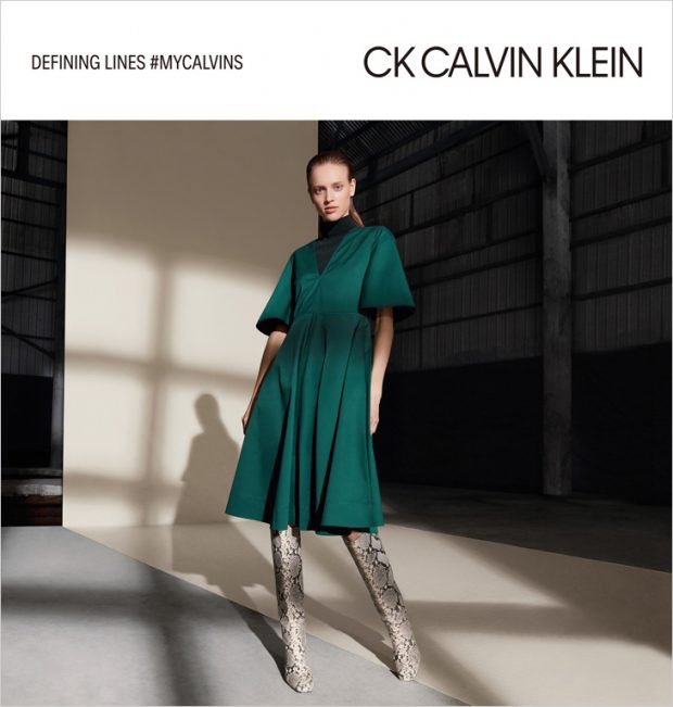 Discover Modern Looks from CK Calvin Klein Fall Winter 2019 Collection