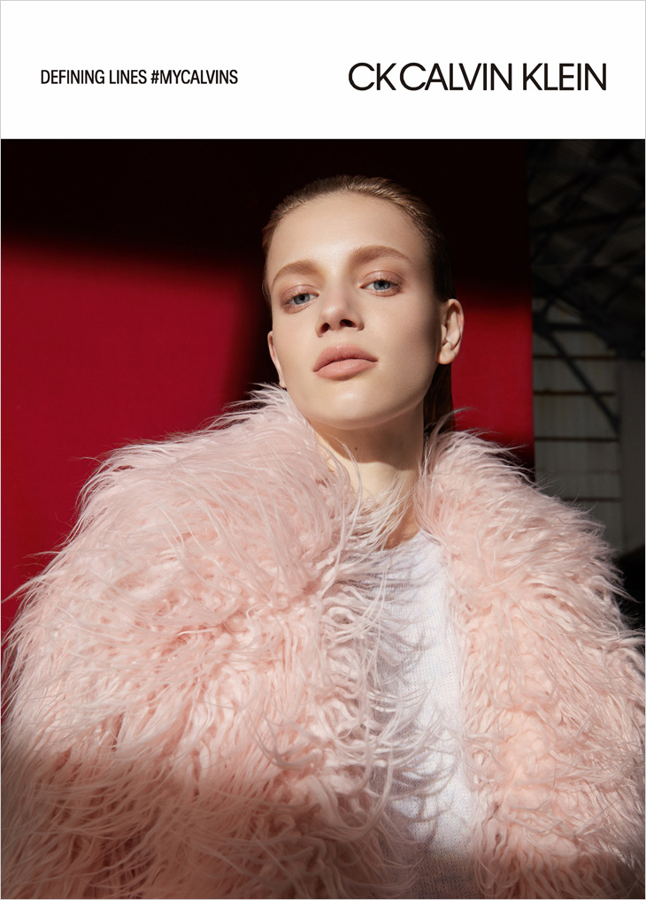 Discover Modern Looks from CK Calvin Klein Fall Winter 2019 Collection