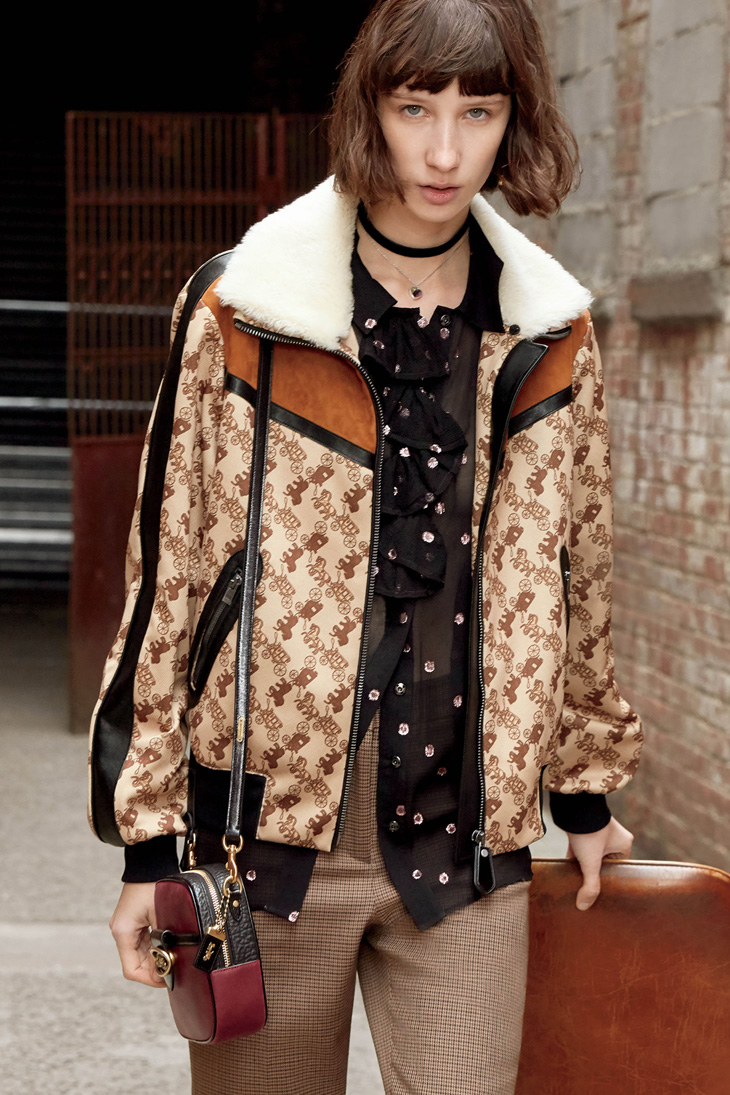 Coach Brings Back the Horse and Carriage for Pre-Spring 2020 Collection