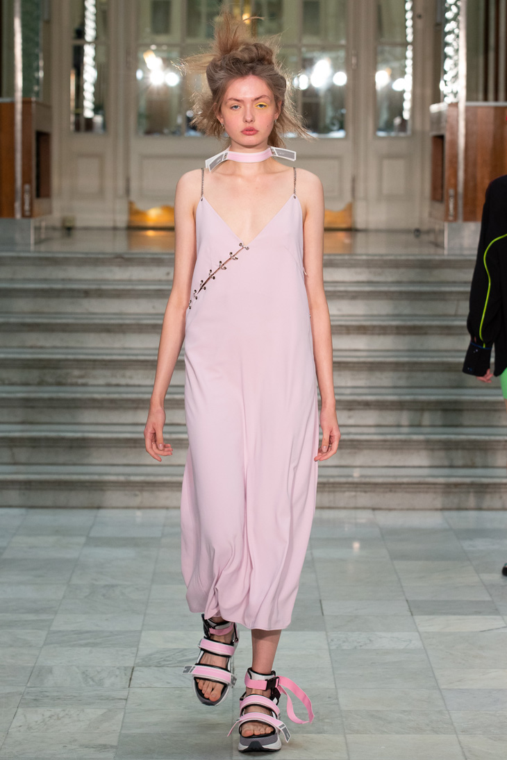 #LFW: JAMIE WEI HUANG Spring Summer 2020 Collection