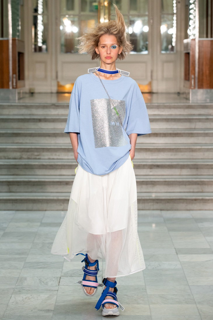 #LFW: JAMIE WEI HUANG Spring Summer 2020 Collection