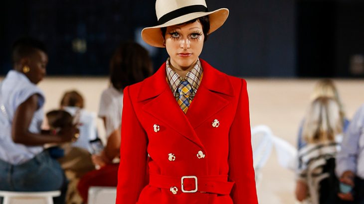 #NYFW: MARC JACOBS Spring Summer 2020 Collection