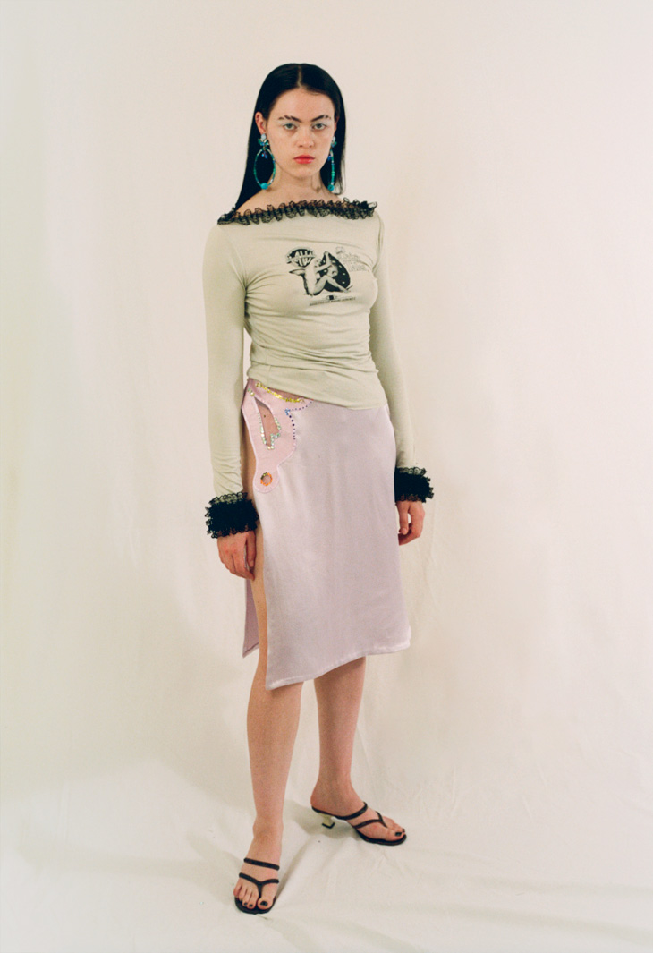 #LFW: Mimi Wade Spring Summer 2020 Collection