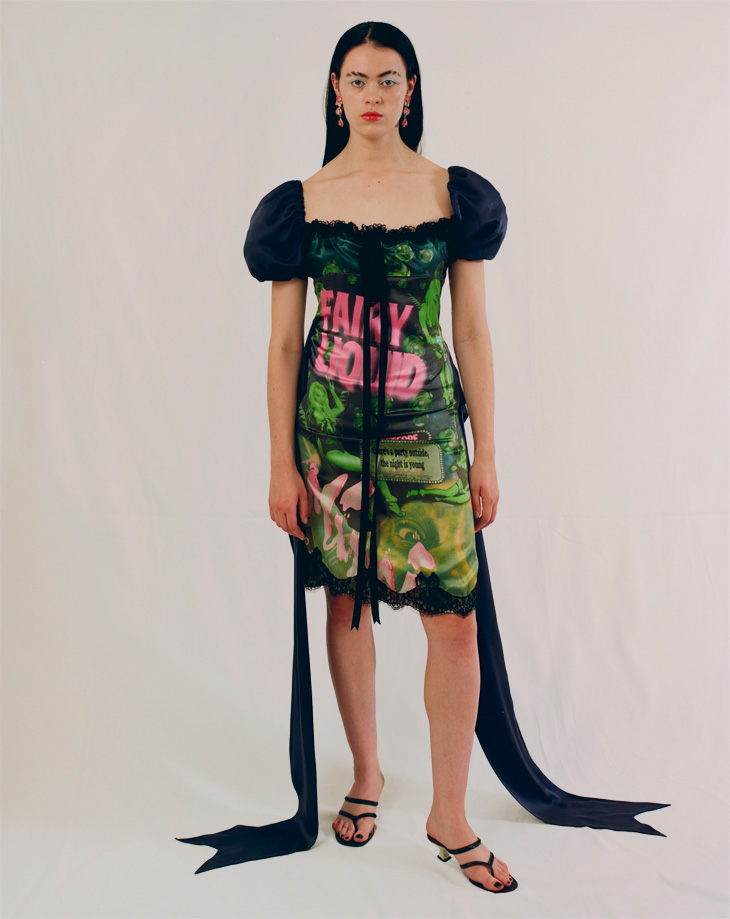 #LFW: Mimi Wade Spring Summer 2020 Collection