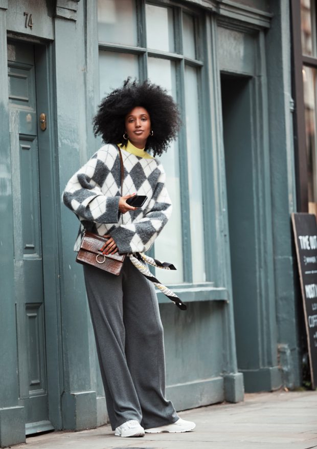 Discover PRINGLE OF SCOTLAND X H&M Knitwear Line