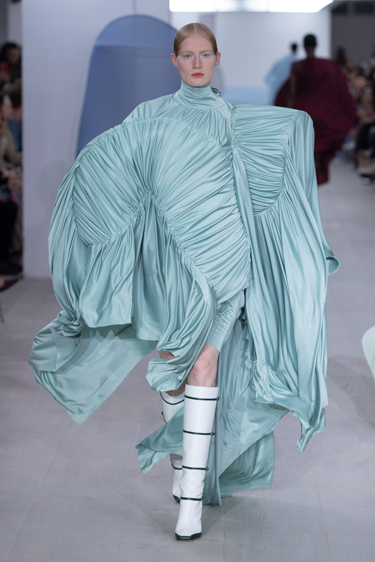 #LFW: RICHARD MALONE Spring Summer 2020 Collection