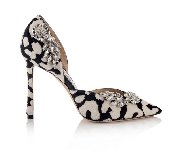 Design SCENE Favorites from Jimmy Choo SS20 Collection