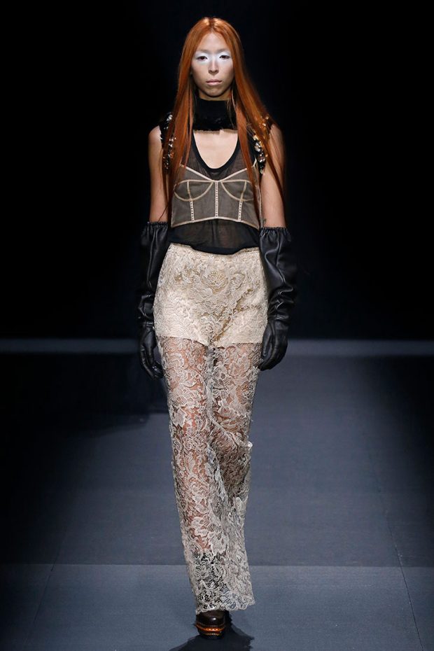 #NYFW: Vera Wang Spring Summer 2020 Collection