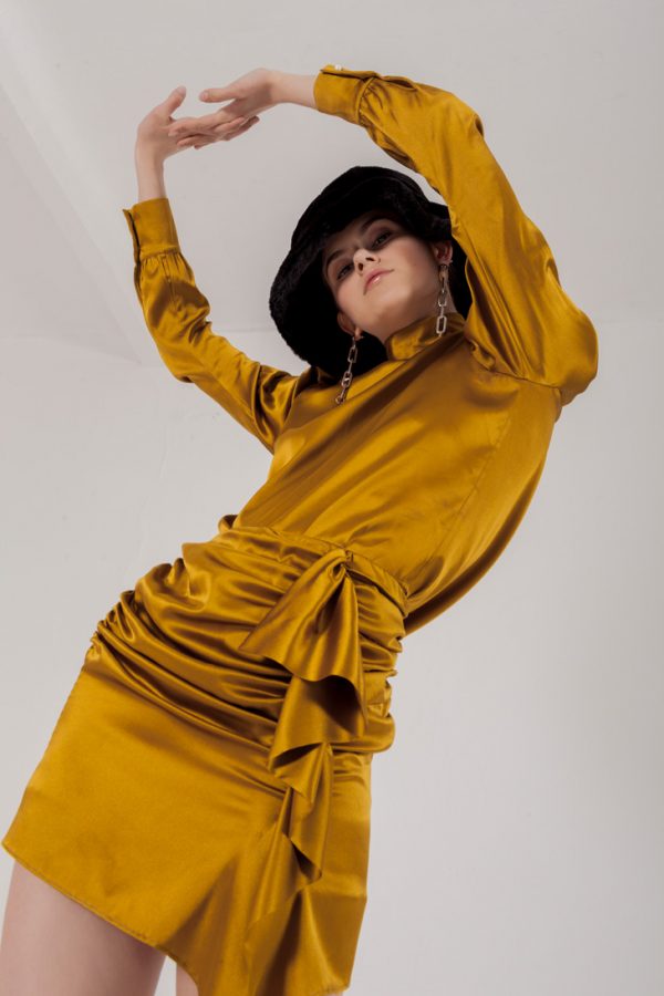 DESIGN SCENE STYLE: Artsy by Giuseppe Vaccaro