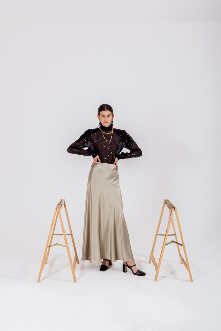 DESIGN SCENE STYLE: Artsy by Giuseppe Vaccaro