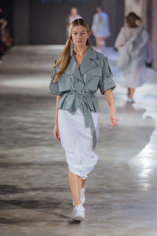 #LVIVFW: BALOSSA Spring Summer 2020 Collection