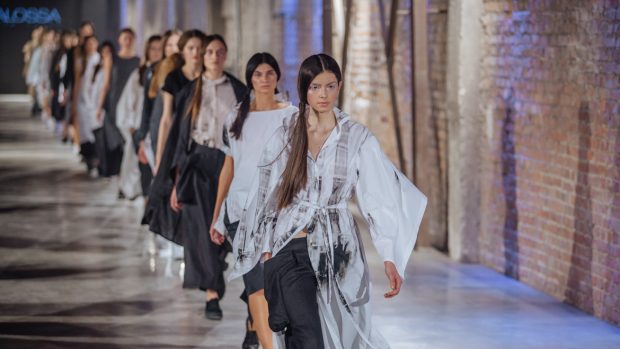#LVIVFW: BALOSSA Spring Summer 2020 Collection