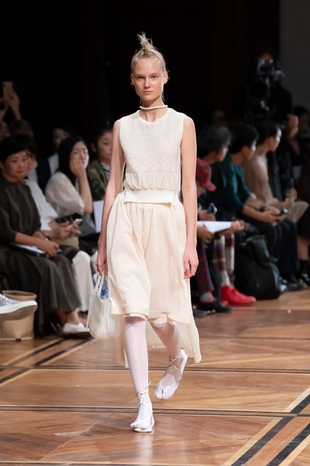 #PFW: BEAUTIFUL PEOPLE Spring Summer 2020 Collection