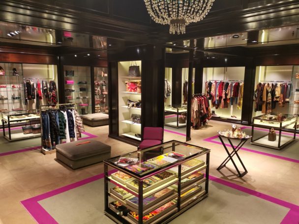 Latest Trends and Highlights from ETRO Collection Presentation