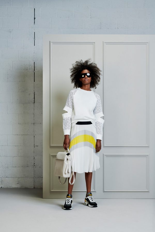 LOOKBOOK: KARL LAGERFELD Spring Summer 2020 Collection