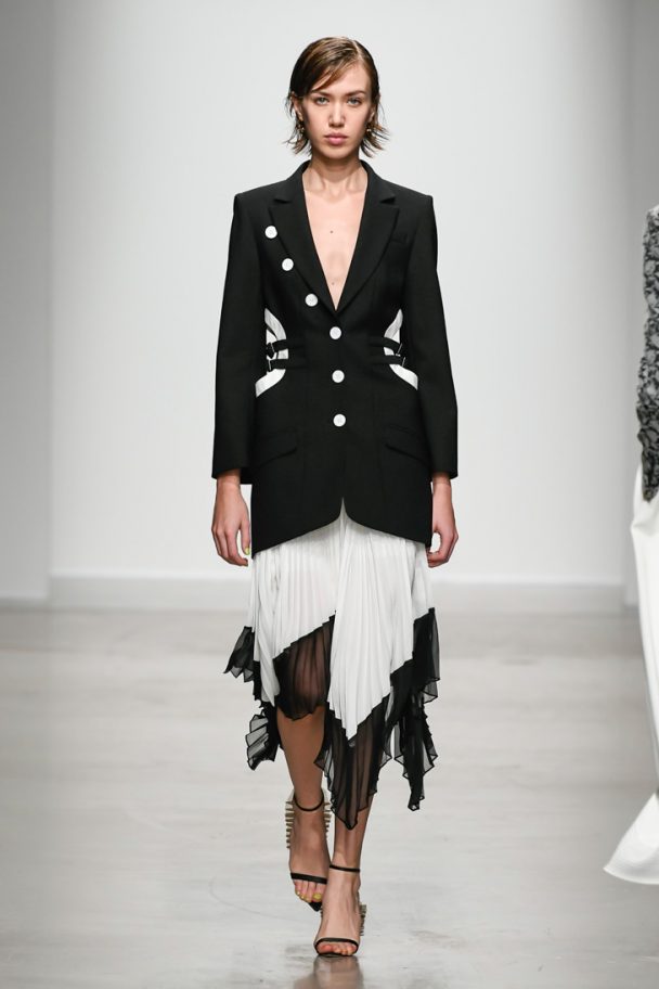 #PFW: LIU CHAO Spring Summer 2020 Collection