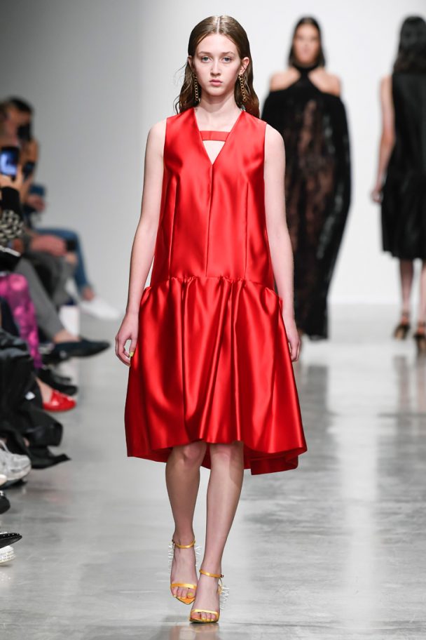 #PFW: LIU CHAO Spring Summer 2020 Collection