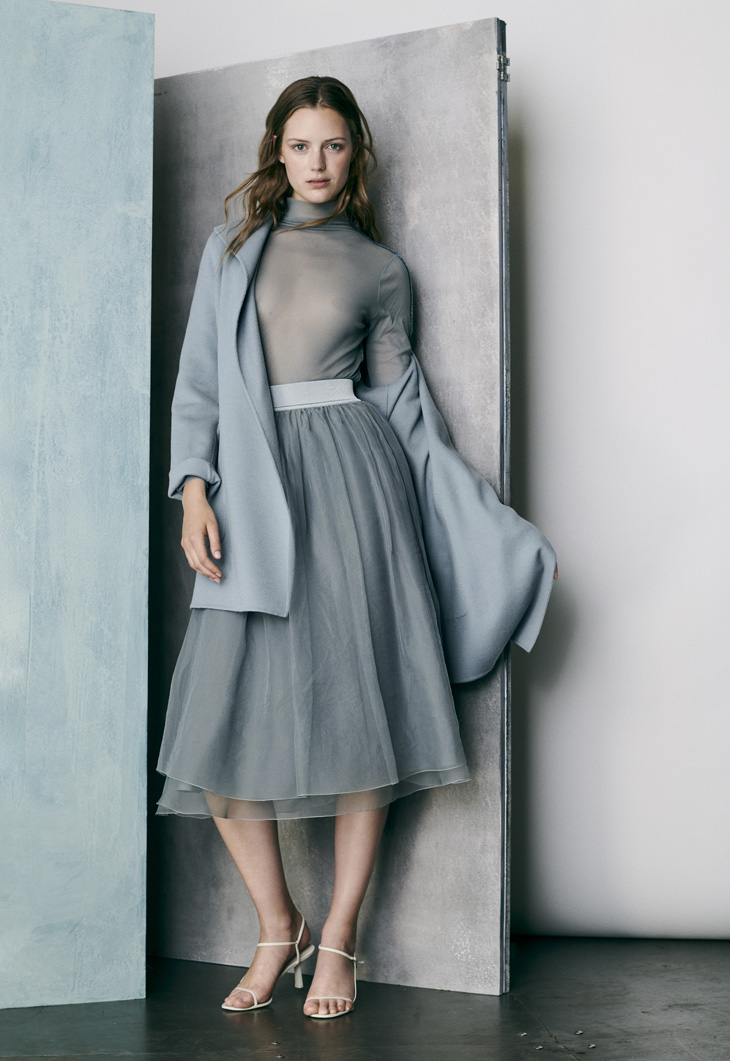 Discover Luisa Cerano Spring Summer 2020 Womenswear Collection