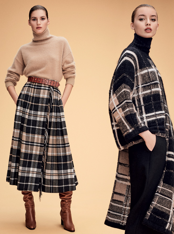 Discover MAX MARA STUDIO Fall 2019 Essentials