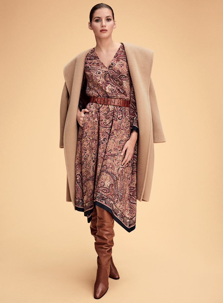 Discover MAX MARA STUDIO Fall 2019 Essentials