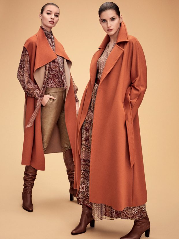 Discover MAX MARA STUDIO Fall 2019 Essentials