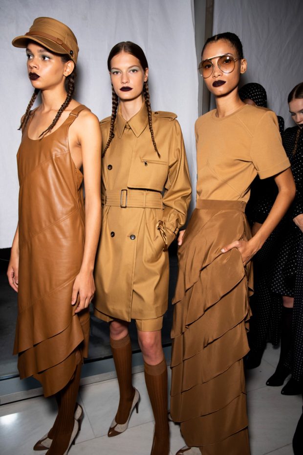#MFW Backstage: MAX MARA Spring Summer 2020 Fashion Show